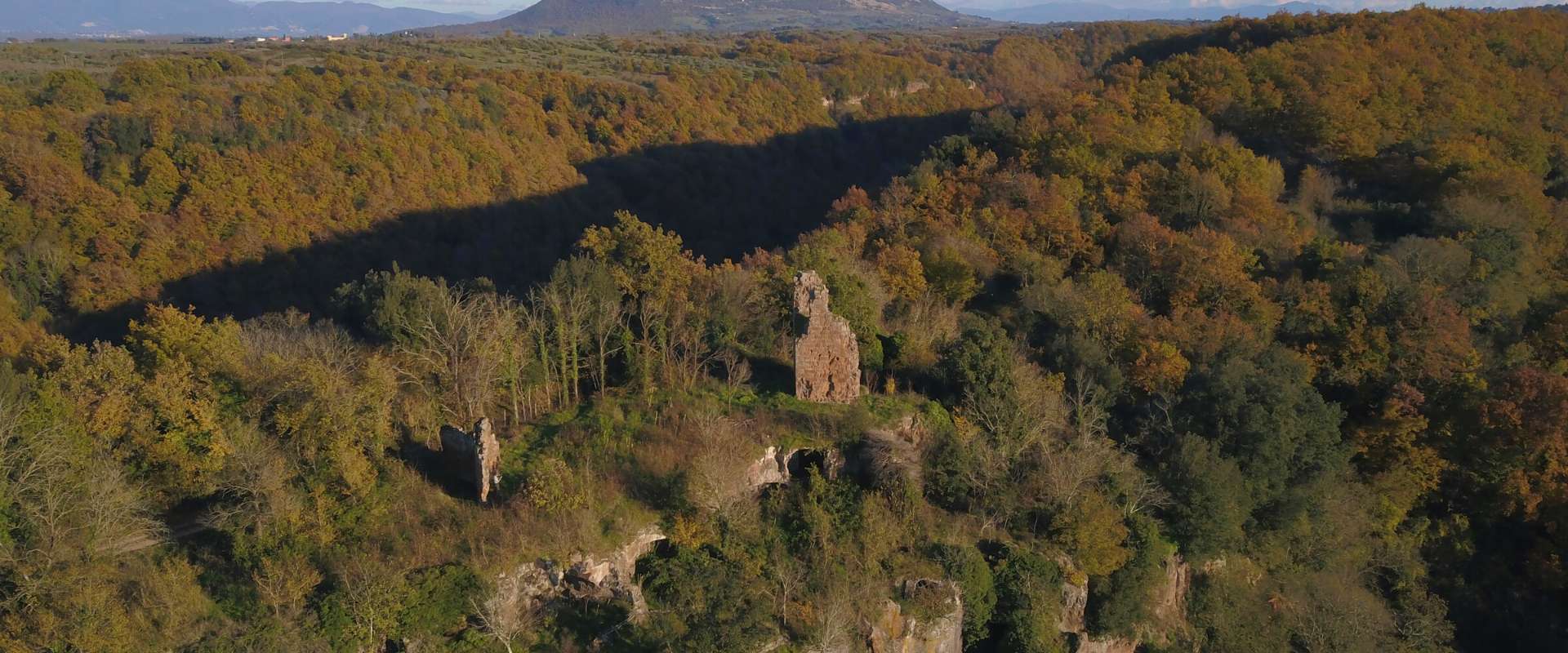Passeggiata dei tre castelli 2023, Faleria