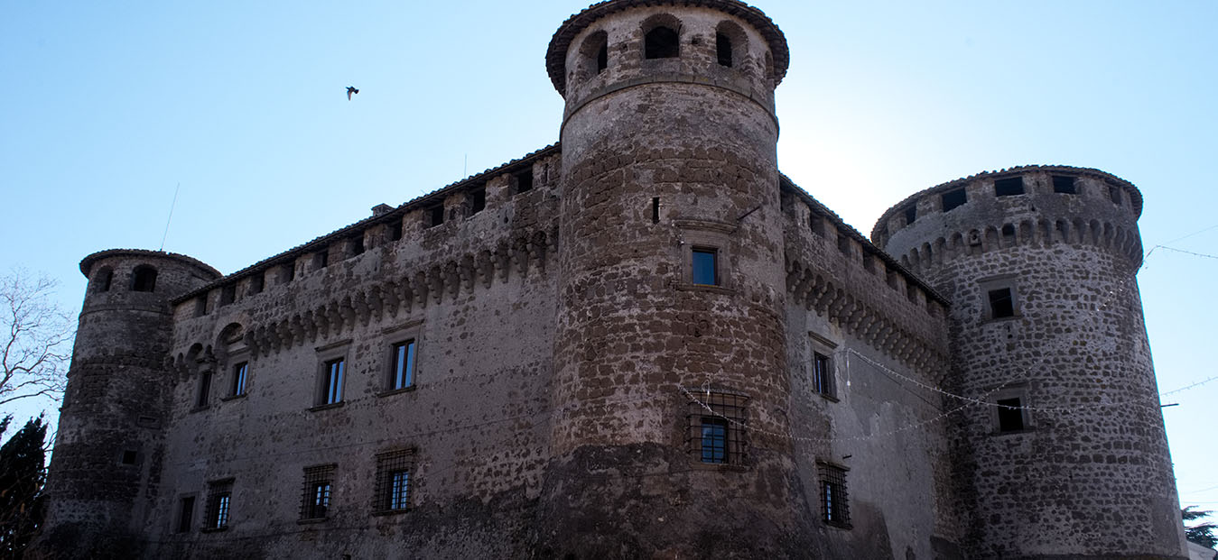 Castello Orsini di Vasanello | In Agro Falisco