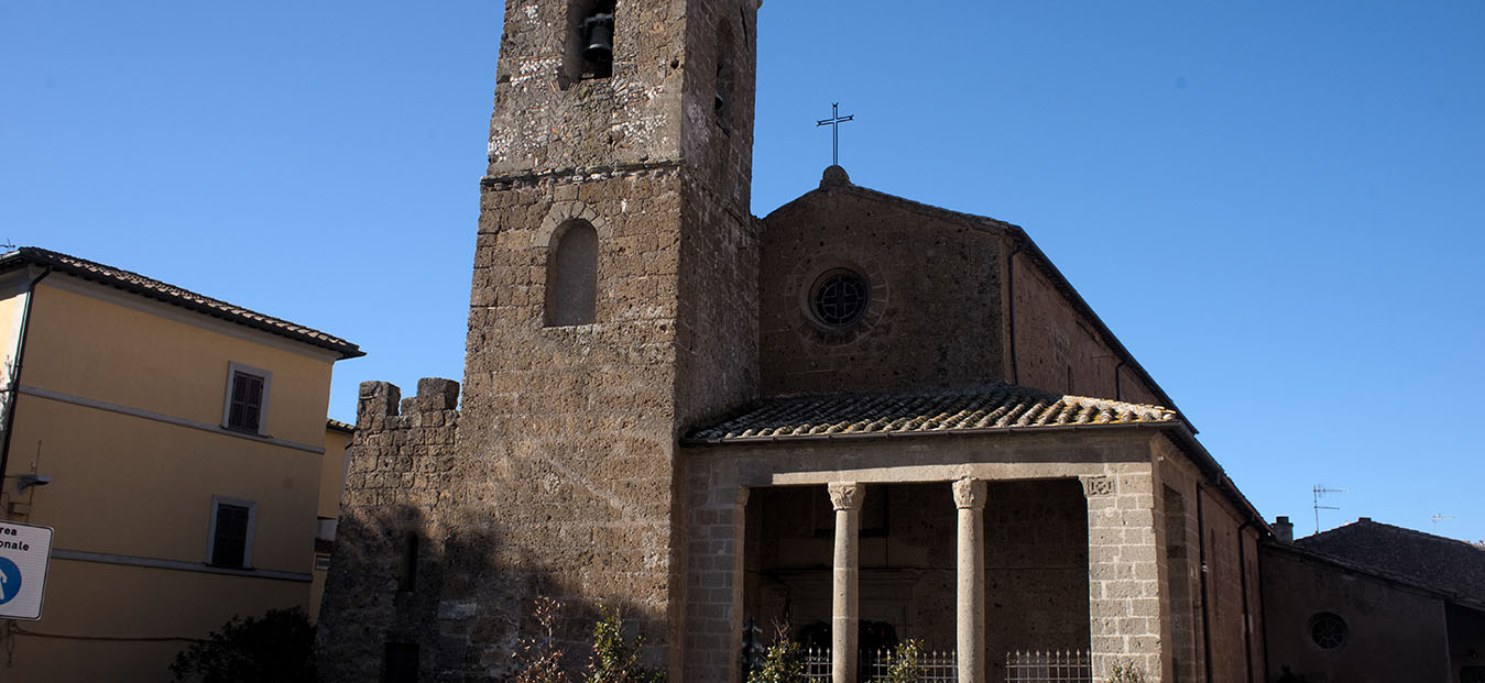 Chiesa di Santa Maria Assunta a Vasanello | In Agro Falisco